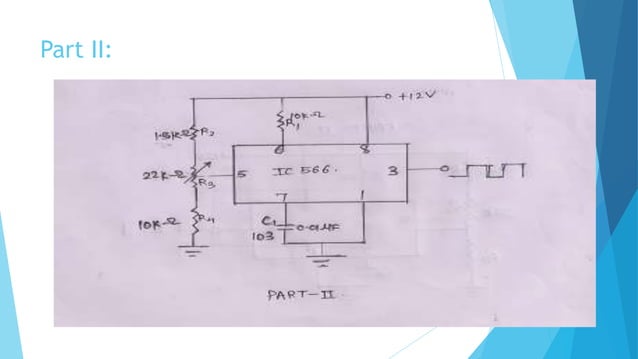Study of vco_Voltage controlled Oscillator | PPTX | Dance and ...