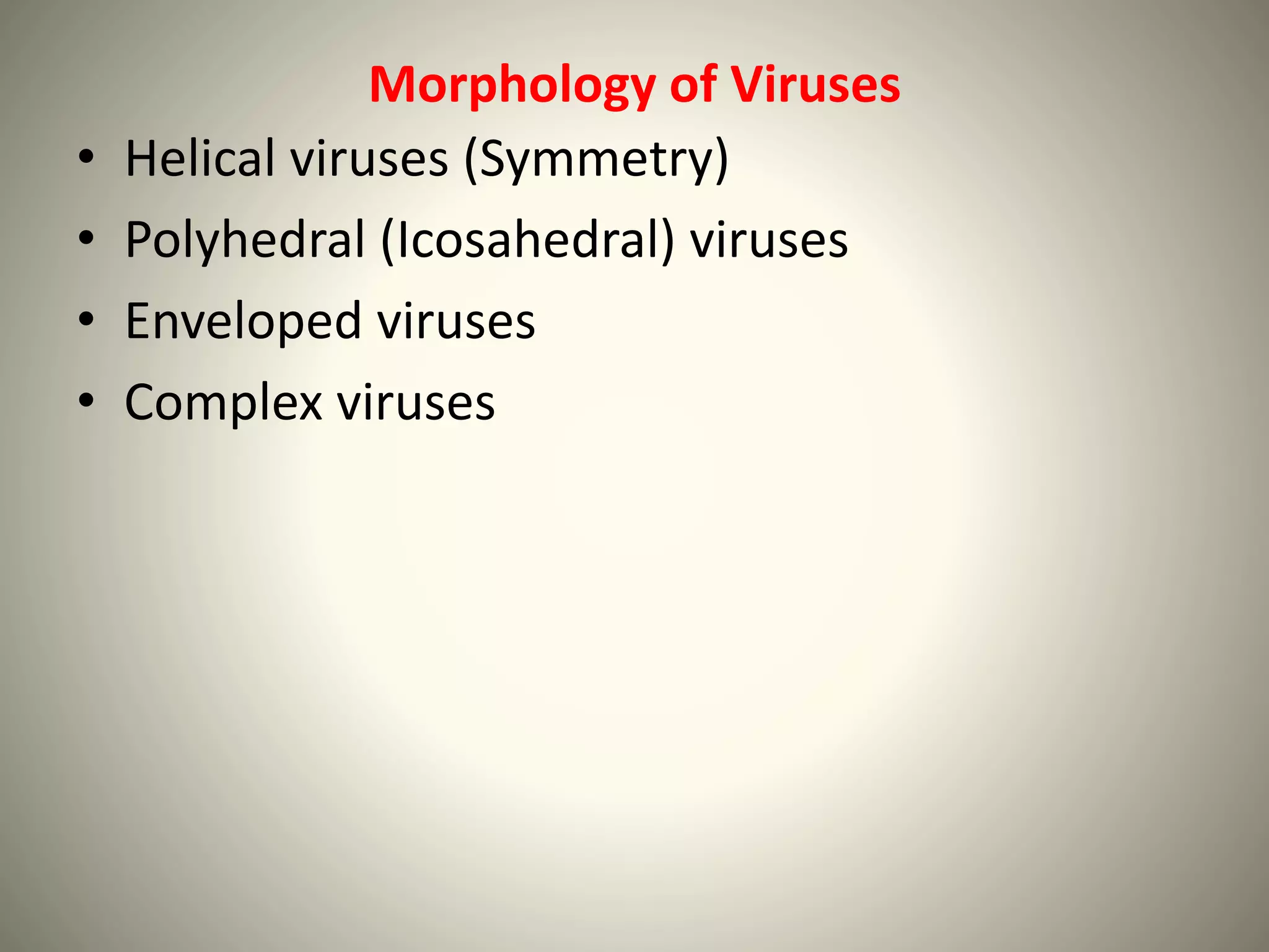 STUDY OF VIRUSES.pptx