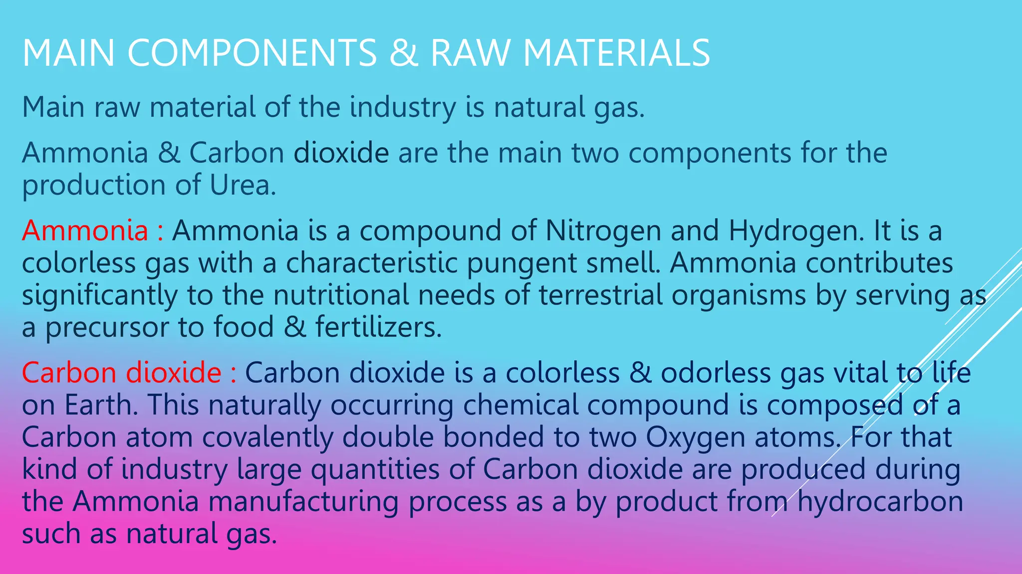 A Case Study on Fertilizer Industry by RUET | PPTX