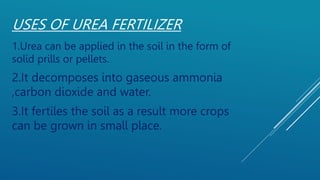 A Case Study on Fertilizer Industry by RUET | PPTX