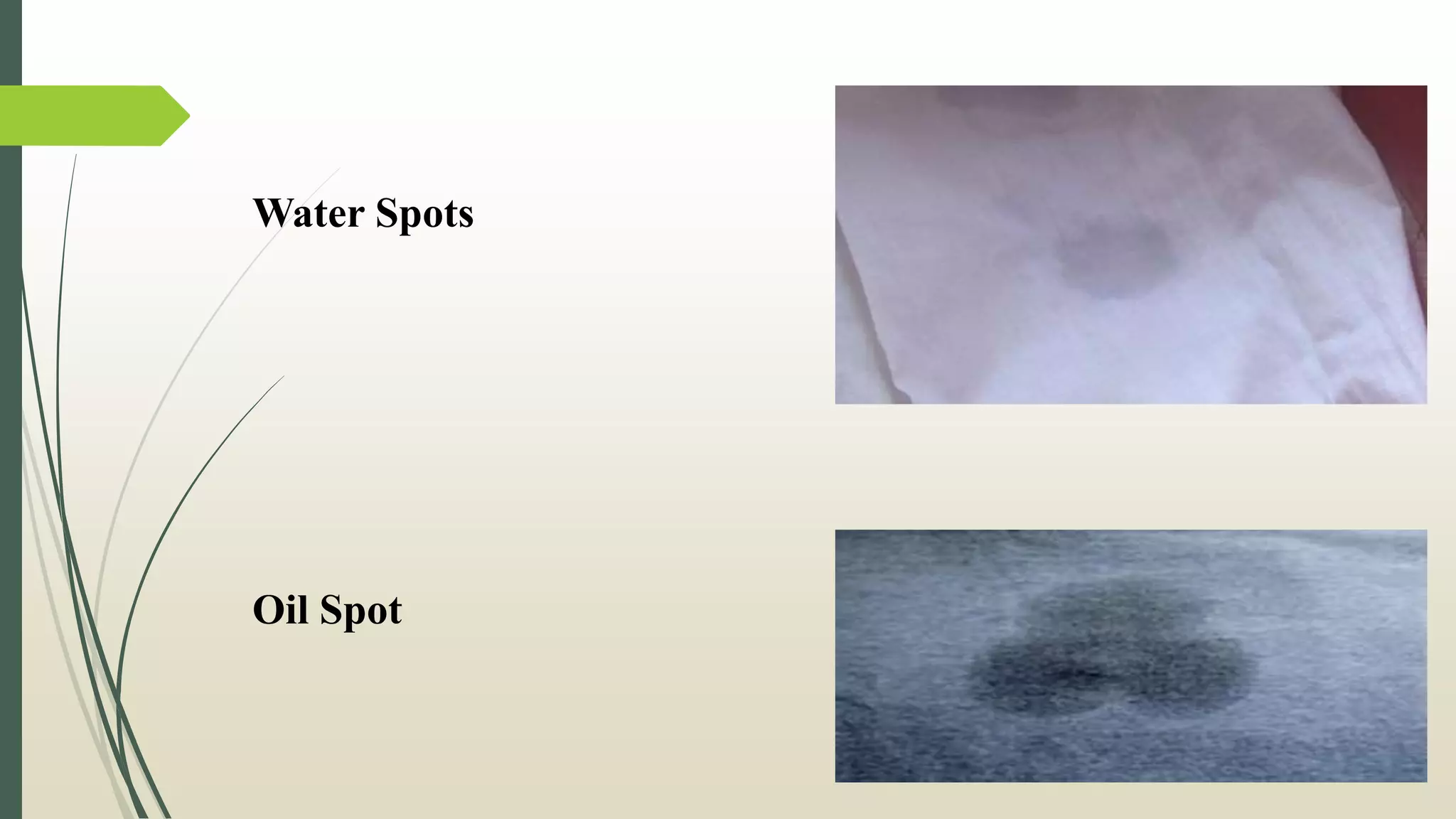 Study on different types of finishing defects in garments industry | PPTX