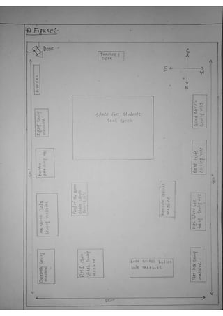 Study On Layout Plan Of Apparel Manufacturing Lab | PDF