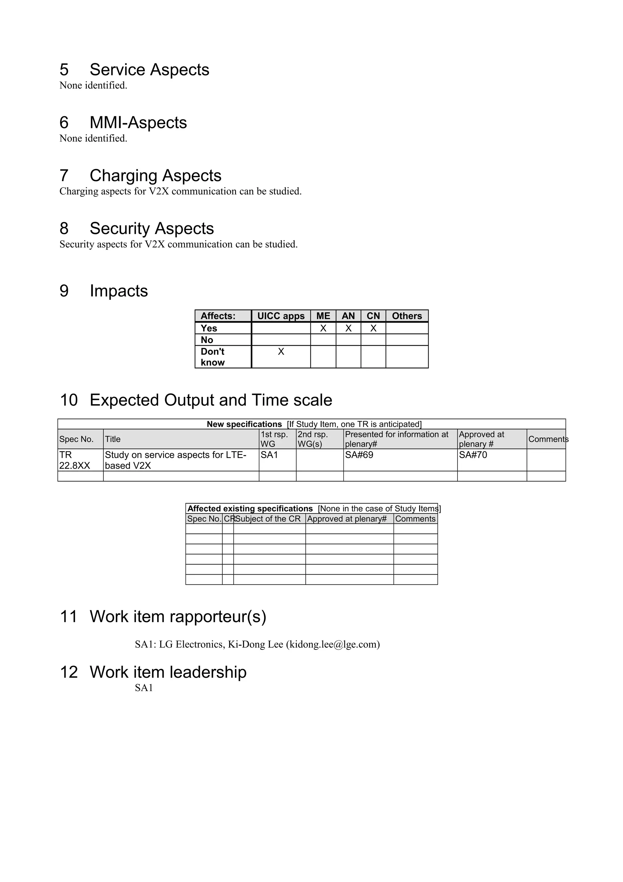 Study on LTE support for V2X services | DOC