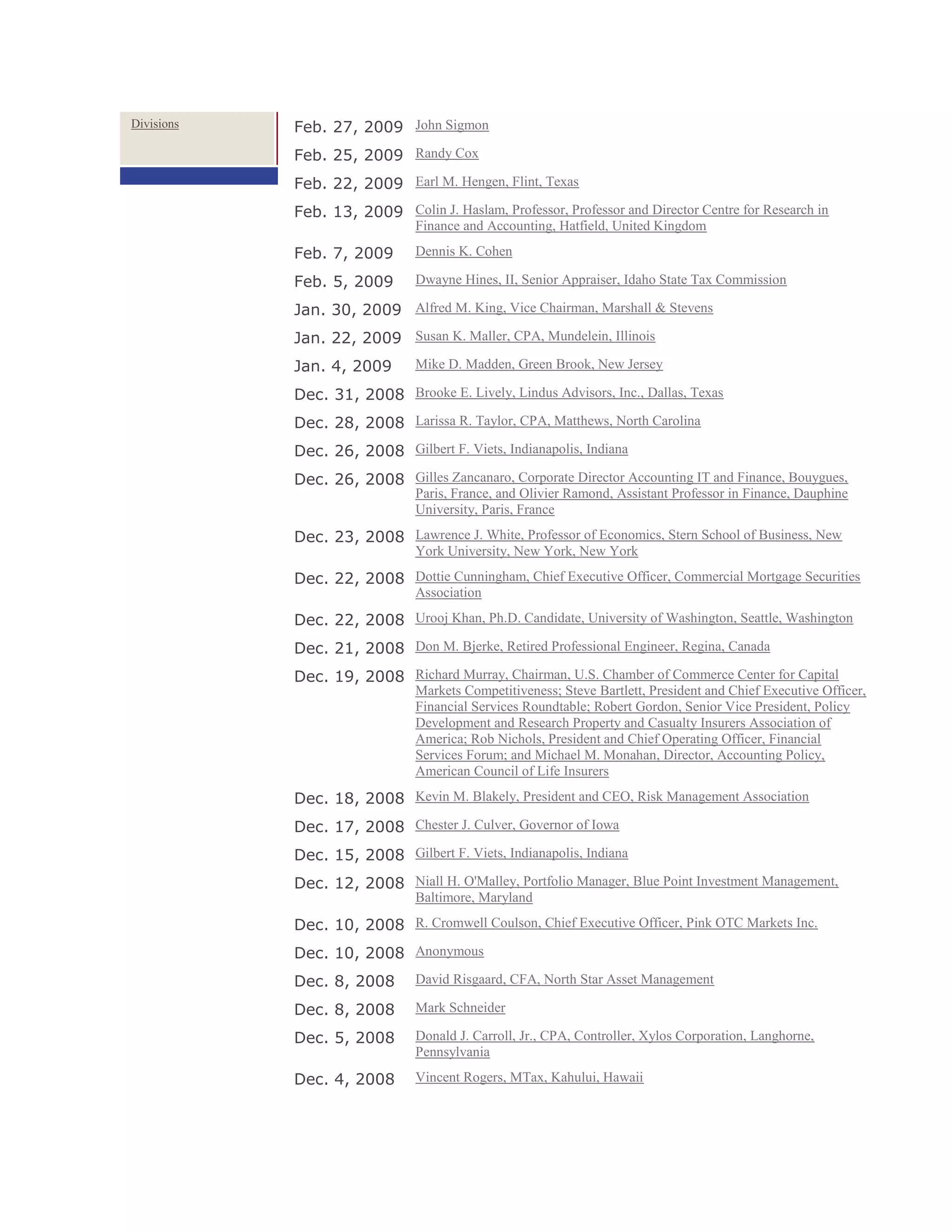 Study on mark to-market accounting | PDF