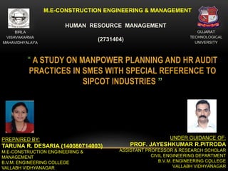 Study on mpp & audit.ppt