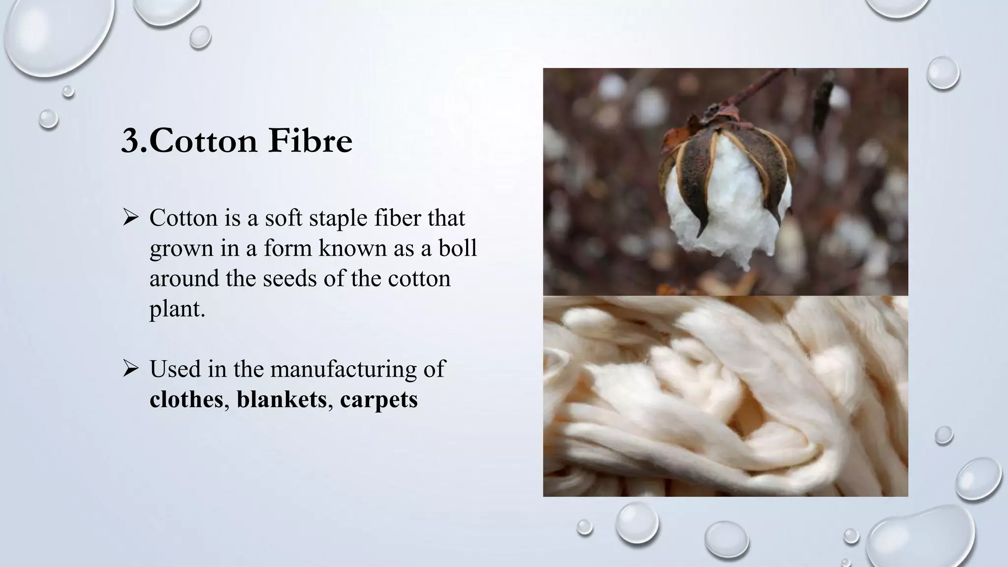 Natural fibres composites | PPTX
