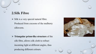 Natural fibres composites | PPTX