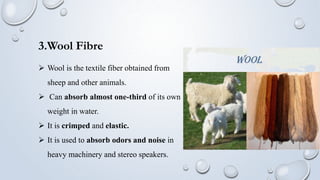 Natural fibres composites | PPTX
