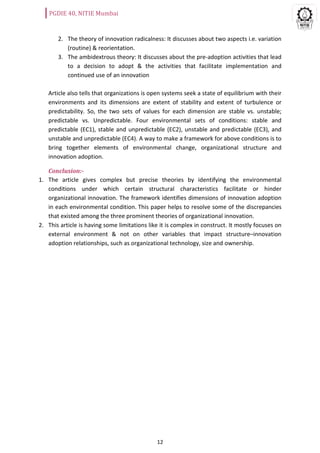 Study on organizational structure and leadership style of tata motors | PDF