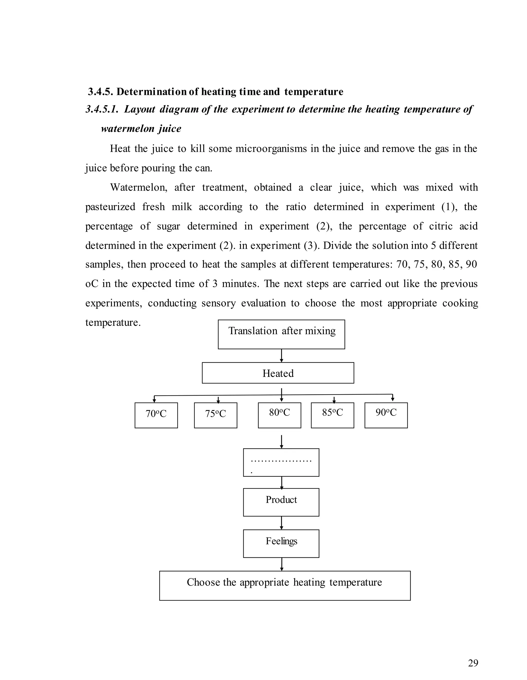 Study On The Process And Method Of Preserving Fresh Milk With ...