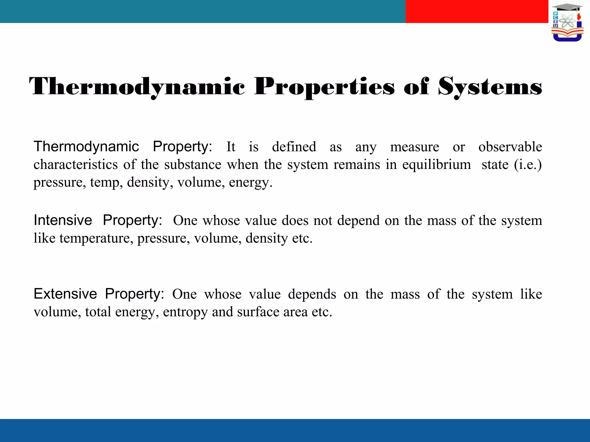 Study on thermodynamics | PPT