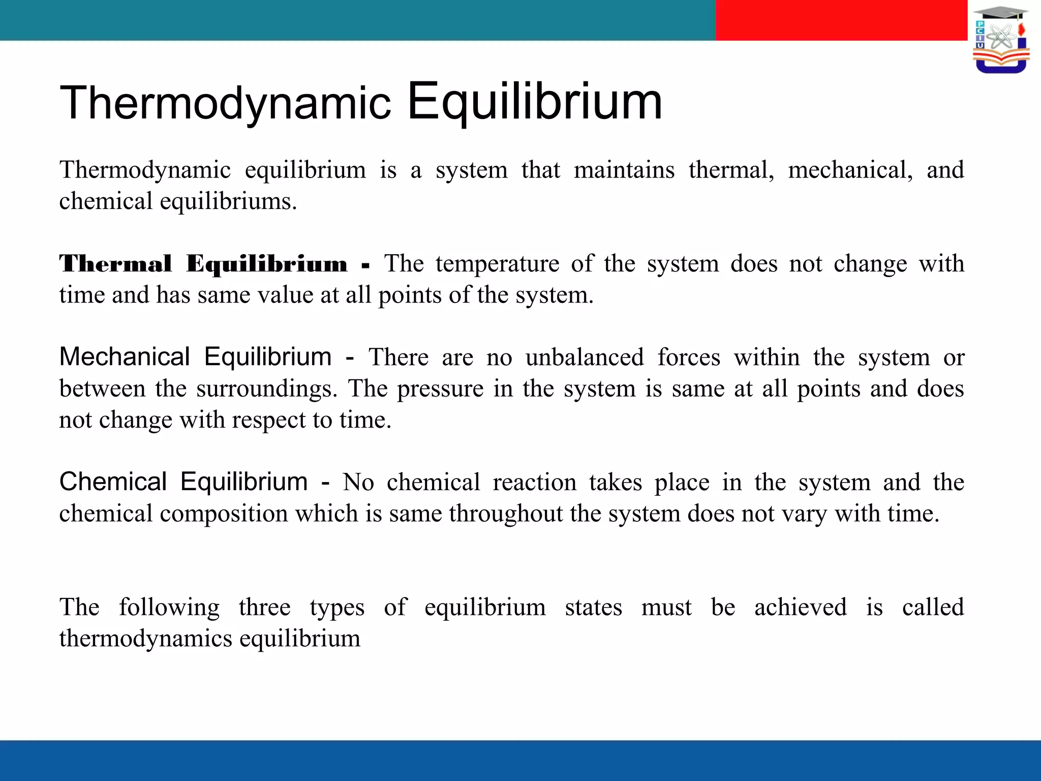 Study on thermodynamics | PPT