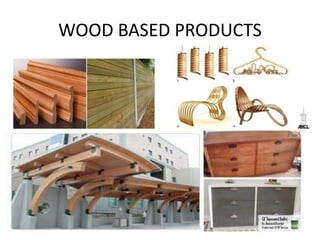 A Study on timber | TIMBER IN DETAIL | PPTX