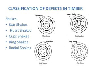 A Study on timber | TIMBER IN DETAIL | PPTX