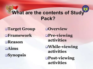 Study pack | PPTX | Educational Assessment | Education