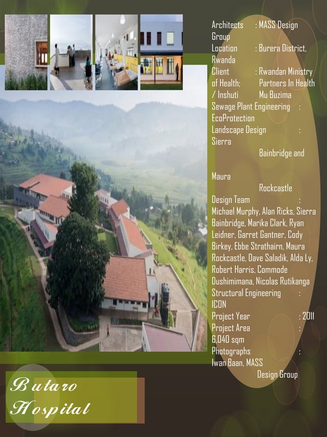 Study Presedent Rumah Sakit | PDF