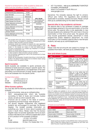 General Information/Study programme information_2014 | PDF