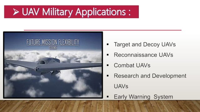 Design and analysis of wing for Unmanned Aerial Vehicle using CFD | PPTX