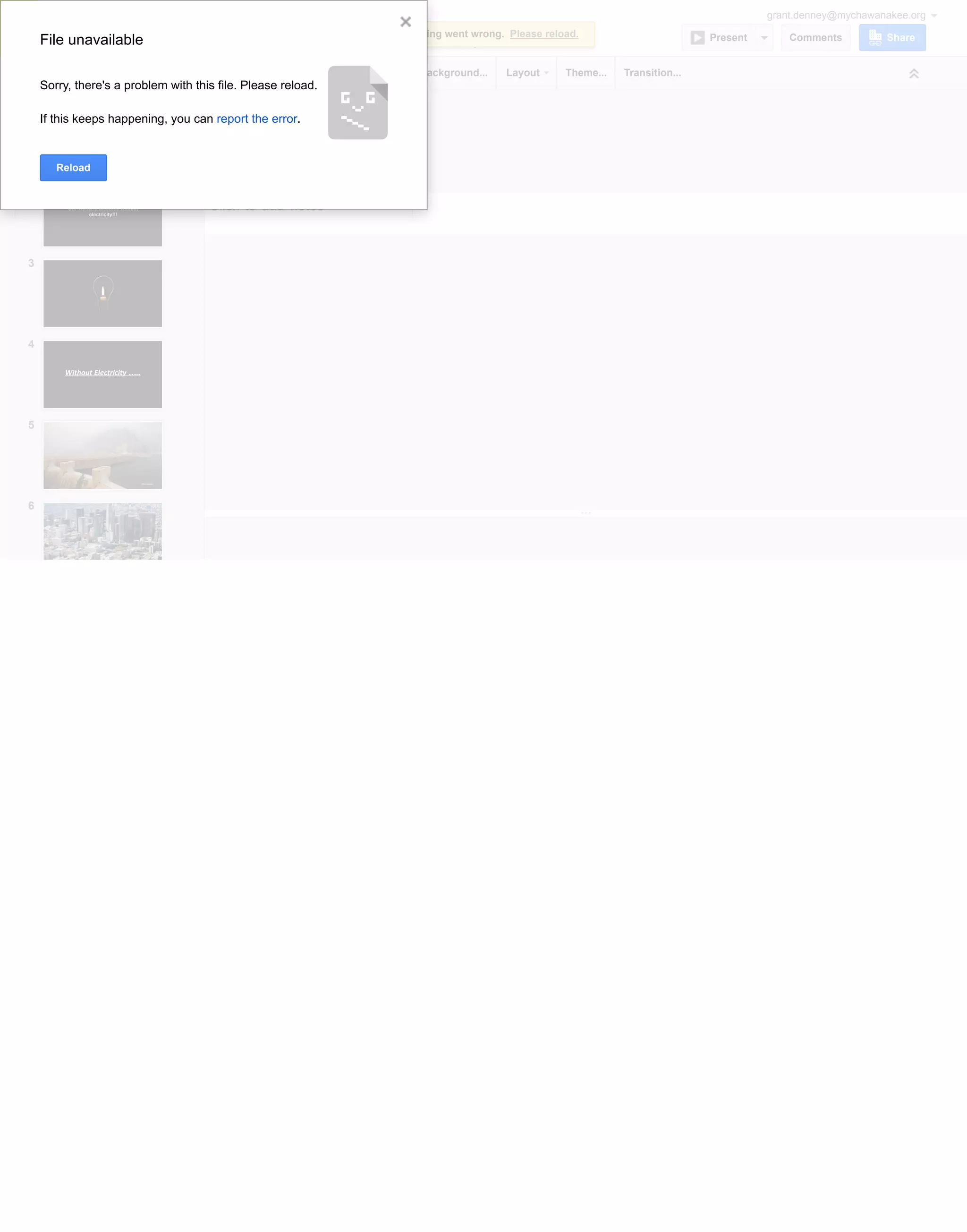 Study question project google slides | PDF | Computer Software and Applications | Computing