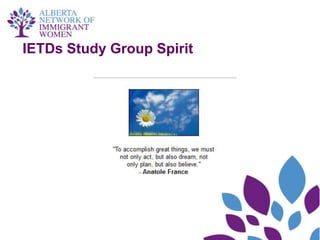 Study readiness training 2 | PPT