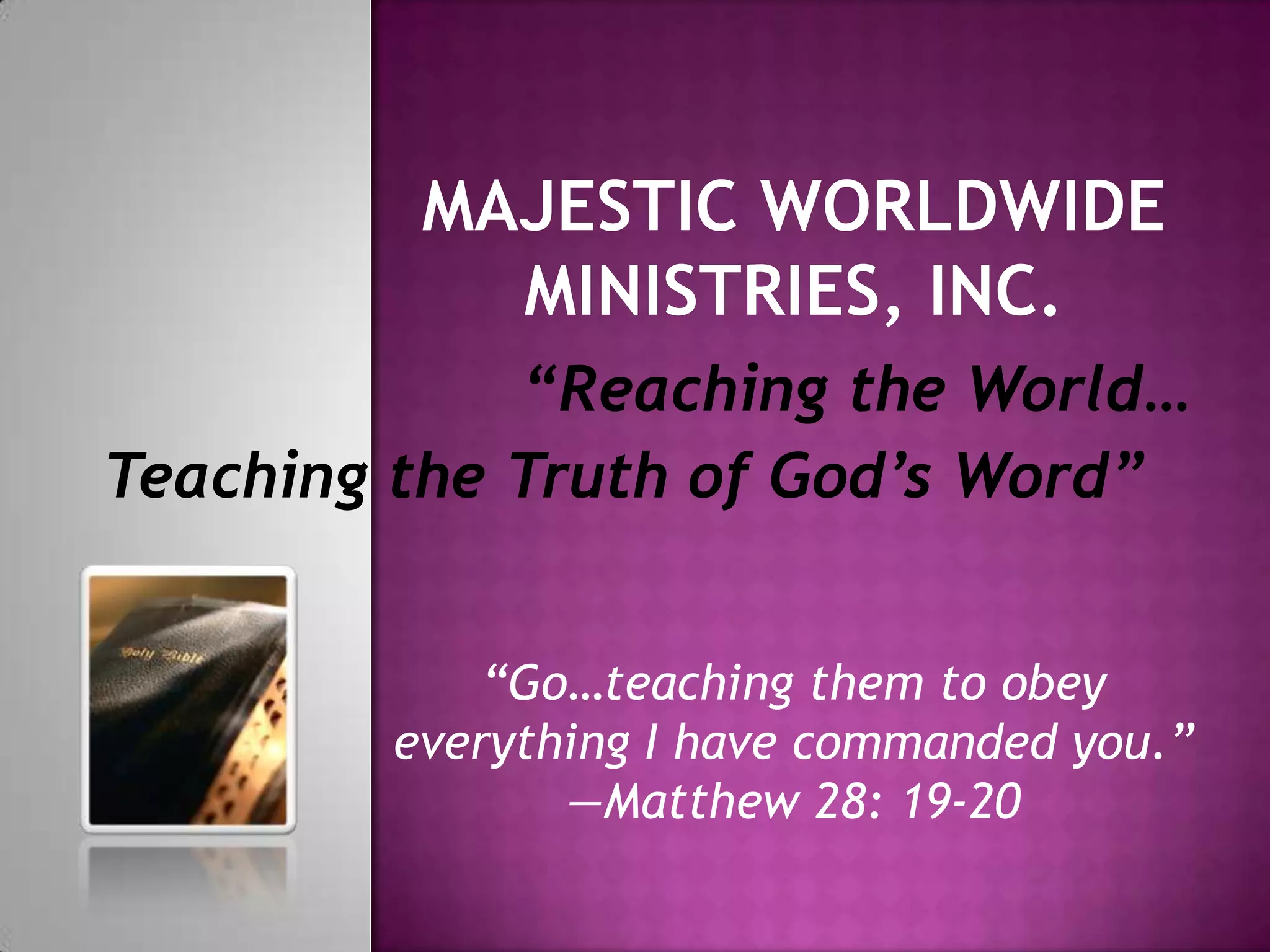 PowerPoint Lessons for Life | PPT