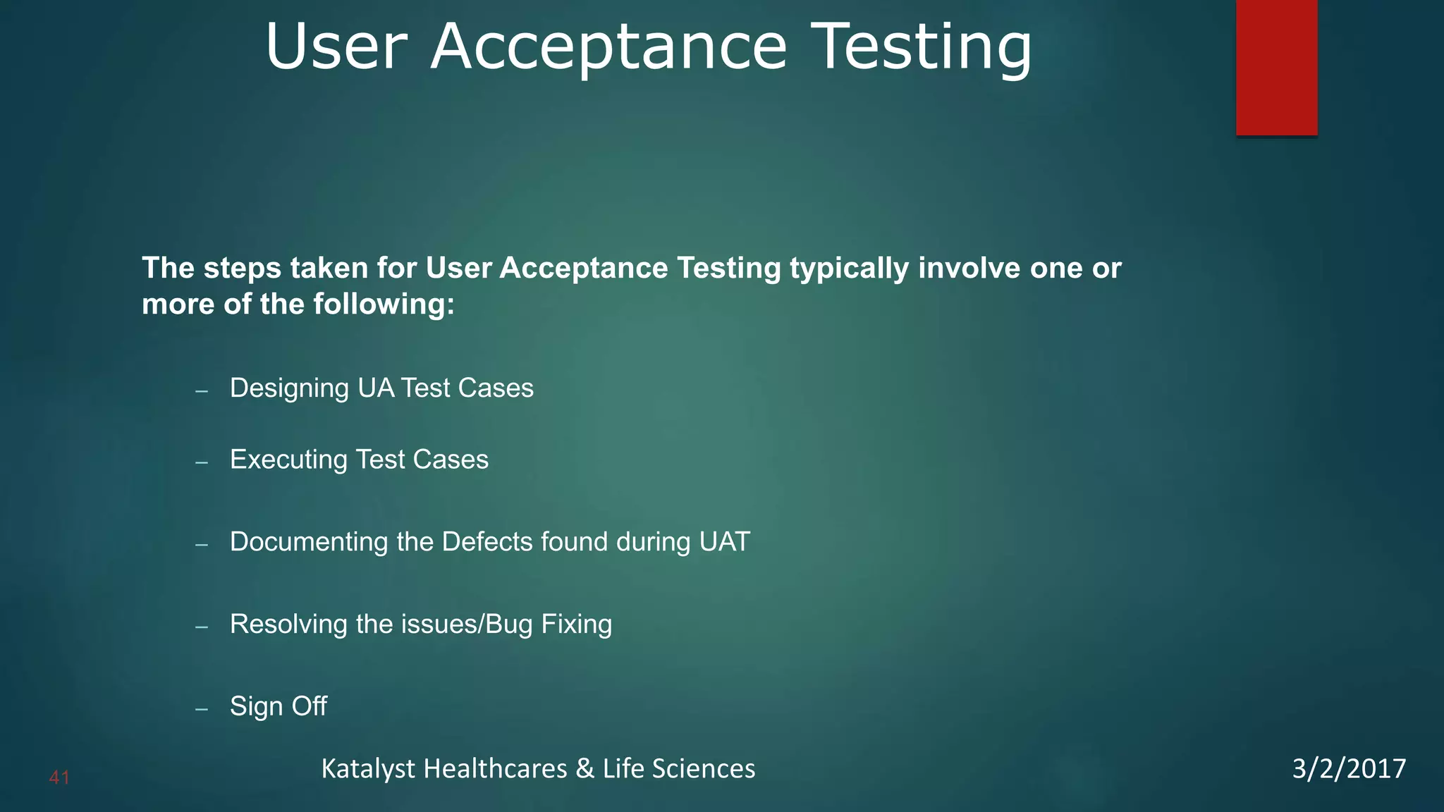 Study setup_Clinical Data Management_Katalyst HLS | PPTX