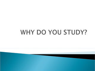 Study skills | PPT