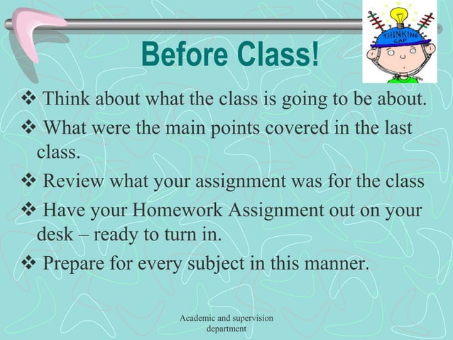 Developing Smart Study skills | PPT