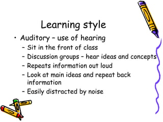 Study skills | PPT