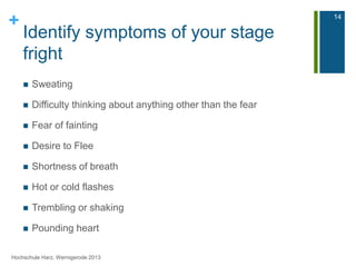 How to manage stress? | PPT