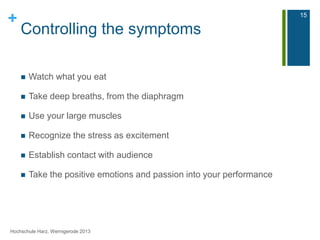 How to manage stress? | PPT