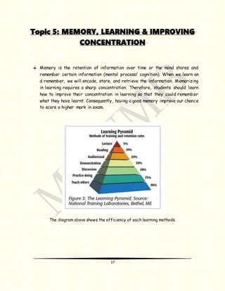 [Study skills] | DOCX