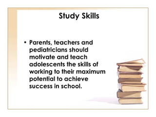 Study skills | PPT
