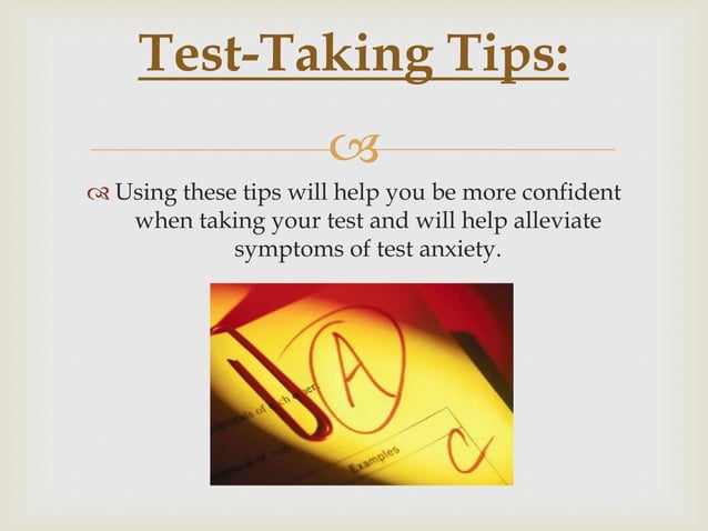 Study skills assessment | PPTX | Educational Assessment | Education