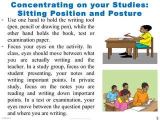 Study Skills for Secondary School Learners | PPT