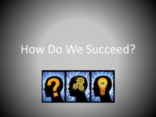 Study skills lesson motivation & volition | PPTX