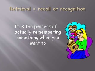 Study skills memory techniques | PPTX