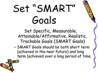 Study Skills Overview | PPT