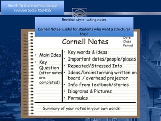 Study skills parents forum | PPTX