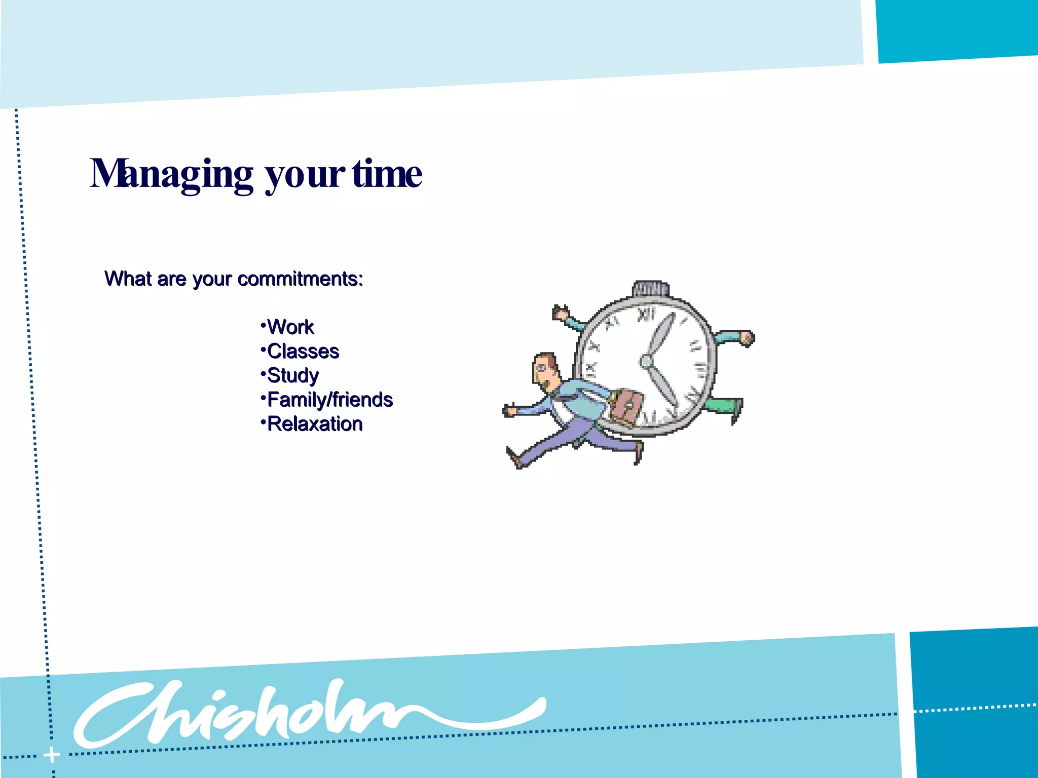 Study Skills Powerpoint | PPT