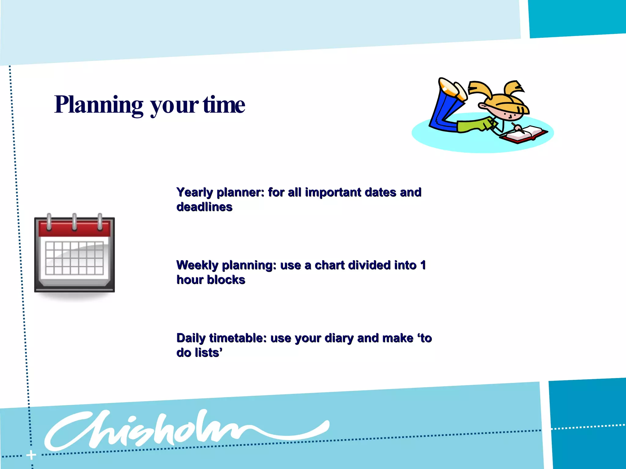 Study Skills Powerpoint | PPT