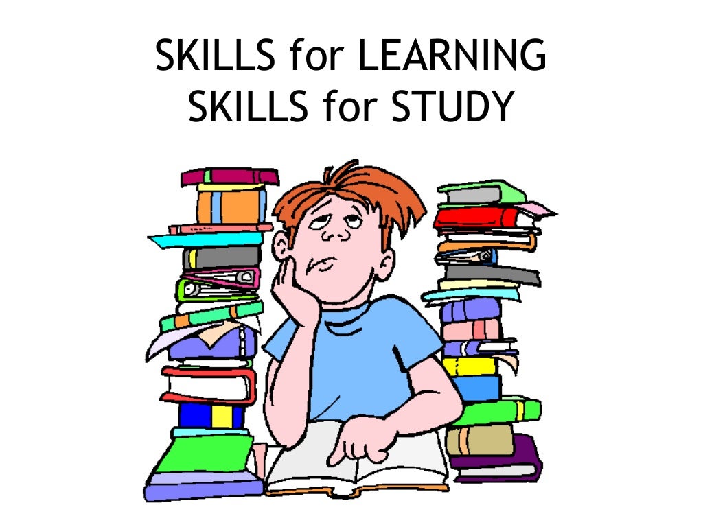 Study Skills Study Skills