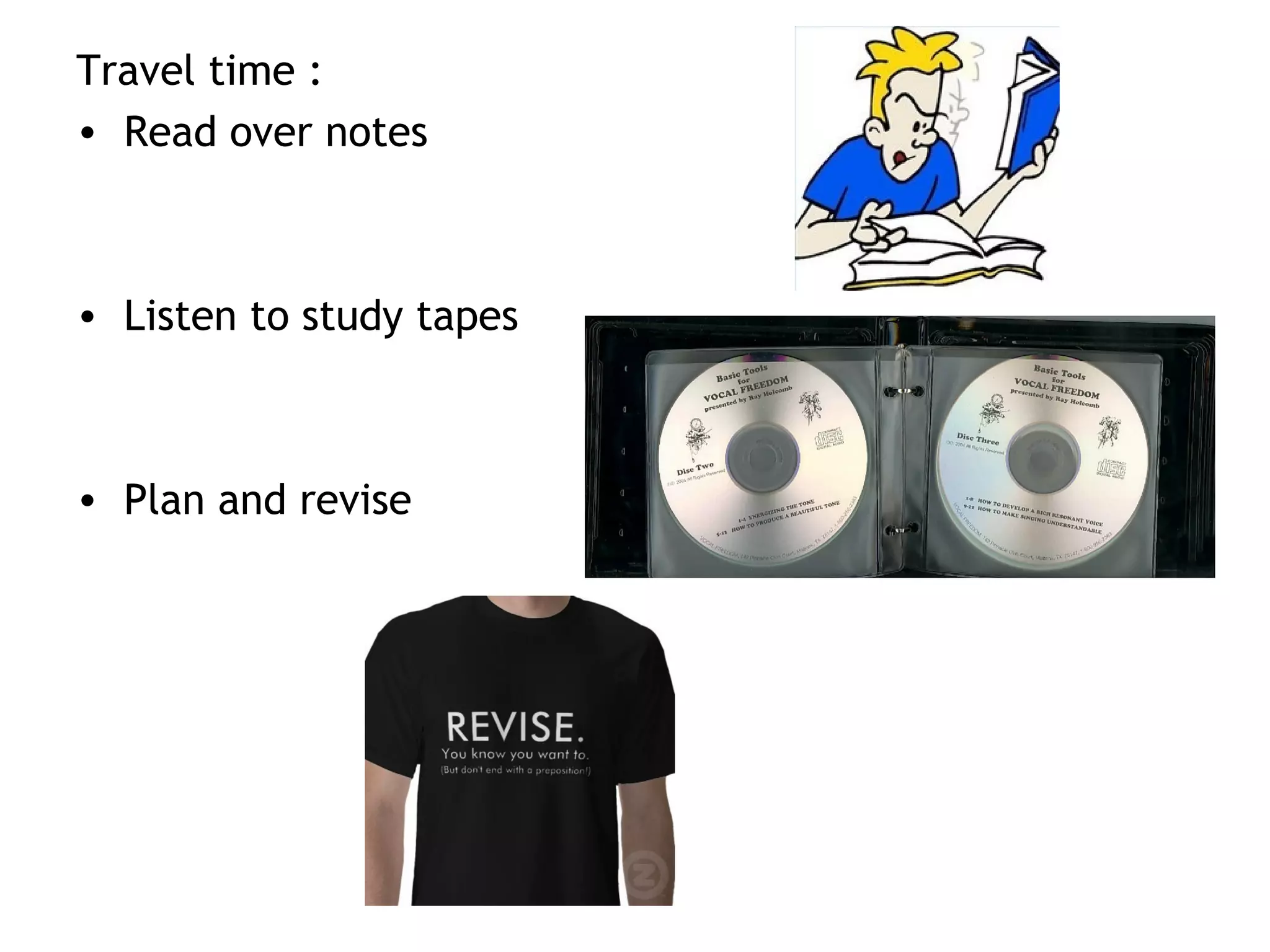 Study skills powerpoint | PPT