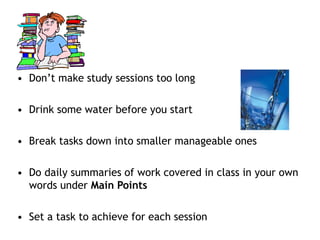 study skills | PPT