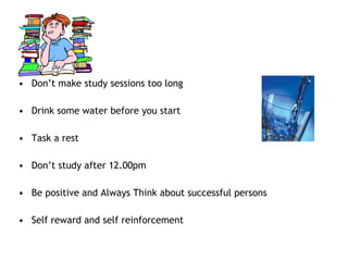 Study skills powerpoint | PPT