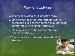 Study skills ppt. jose | PPTX