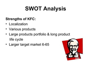 McDonalds vs KFC | PPT