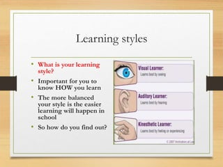 study skills workshop .ppt