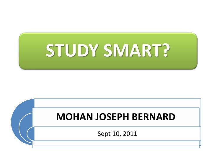 Study Smart Quotes
