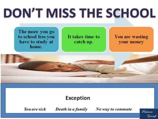 Study smarter not harder | PPT